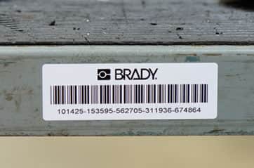 Product and Barcode Labeling | BRADY