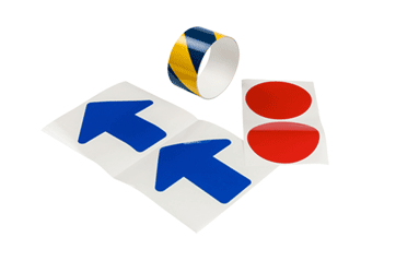 Floor Marking Color Code Guide | OSHA Standards - BRADY