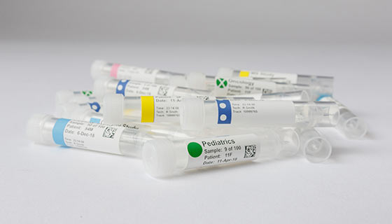 Lab Labeling Automation - Optimize Workflow & Efficiency | BradyID.com