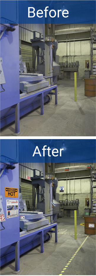 Visual Workplace: Creating a Safer, More Efficient Workplace Through ...