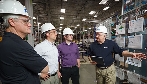 Introduction to Lean Principles, Practices & Terminology | BradyID.com