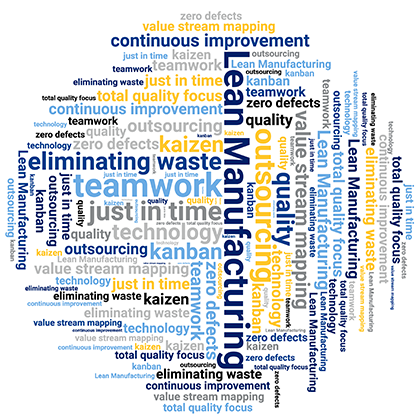 Introduction to Lean Principles, Practices & Terminology | BradyID.com