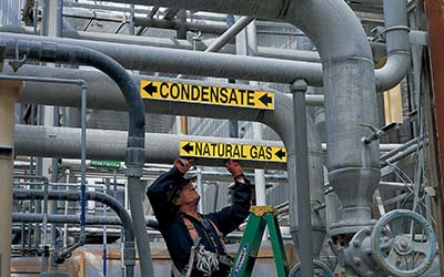 Pipe Labeling - ANSI Pipe Marking Standards & OSHA Requirements | BRADY