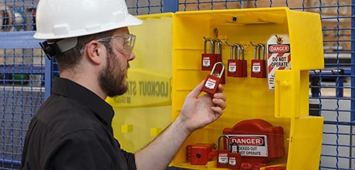 Lockout Tagout Program Checklist | BRADY