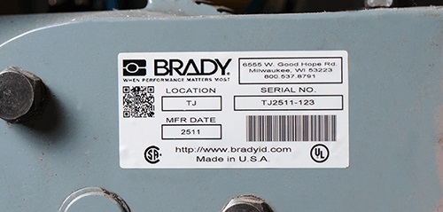 Determine How Many Labels Per Ribbon Calculator | BRADY