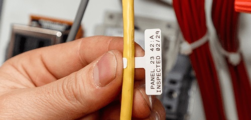 BradyPrinter A5500 Cost Savings Calculator | BRADY