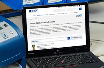 BradyID.com | Shop Industrial Printers, Labels, Lockout & More