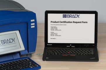 BradyID.com | Shop Industrial Printers, Labels, Lockout & More