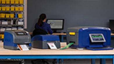BradyID.com | Shop Industrial Printers, Labels, Lockout & More