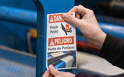 J7300 Industrial Inkjet Color Label Printer WiFi with Software | Brady ...