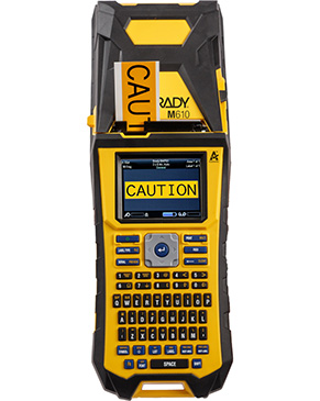 Brady Tls 2000 Label Maker