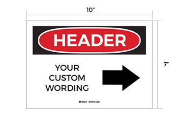 ANSI Z535 - 6 Part Standard for Safety Signs | BRADY