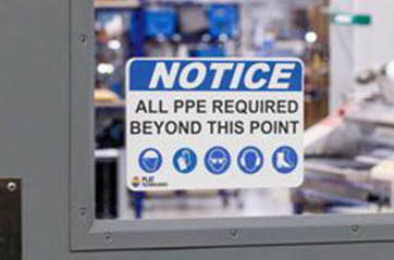 ANSI Z535 - 6 Part Standard for Safety Signs | BRADY