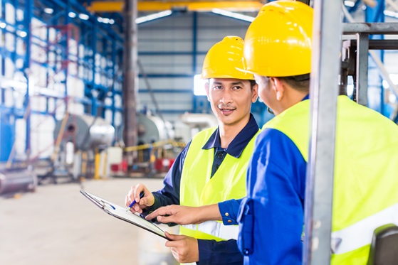 8 Common Safety Hazards in Manufacturing | BradyID.com
