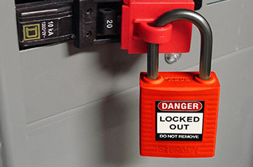 Lockout Tagout Procedures Audit | BRADY