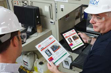 Lockout Tagout Procedures Audit | BRADY