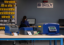BradyID.com | Shop Industrial Printers, Labels, Lockout & More