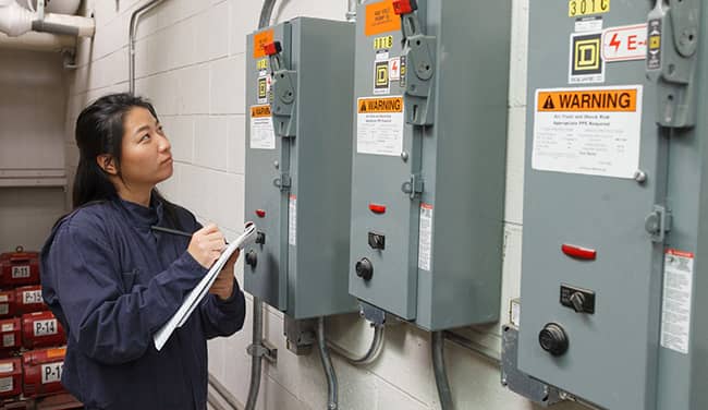 OSHA Electrical Panel Clearance Requirements: Guide | BRADY OSHA Electrical Panel Clearance Requirements: Guide | BRADY