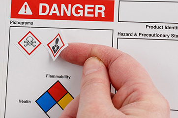 HazCom Standard: a Guide to OSHA's HCS Compliance | BRADY