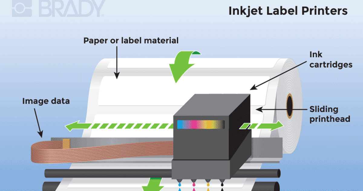 Exploded View Diagram Laser Printer Labels Stock Vector 56 OFF