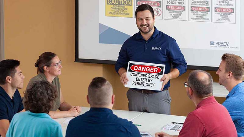 Refresher Training For A Better Workplace Brady